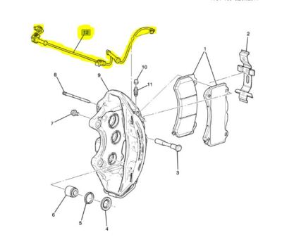 GM OEM ROTOR 84263238 | eBay