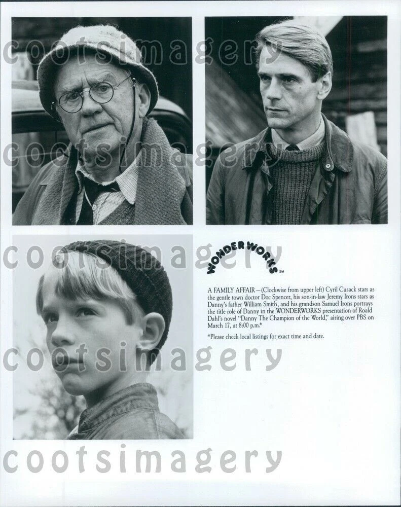 Jeremy Irons Son Samuel