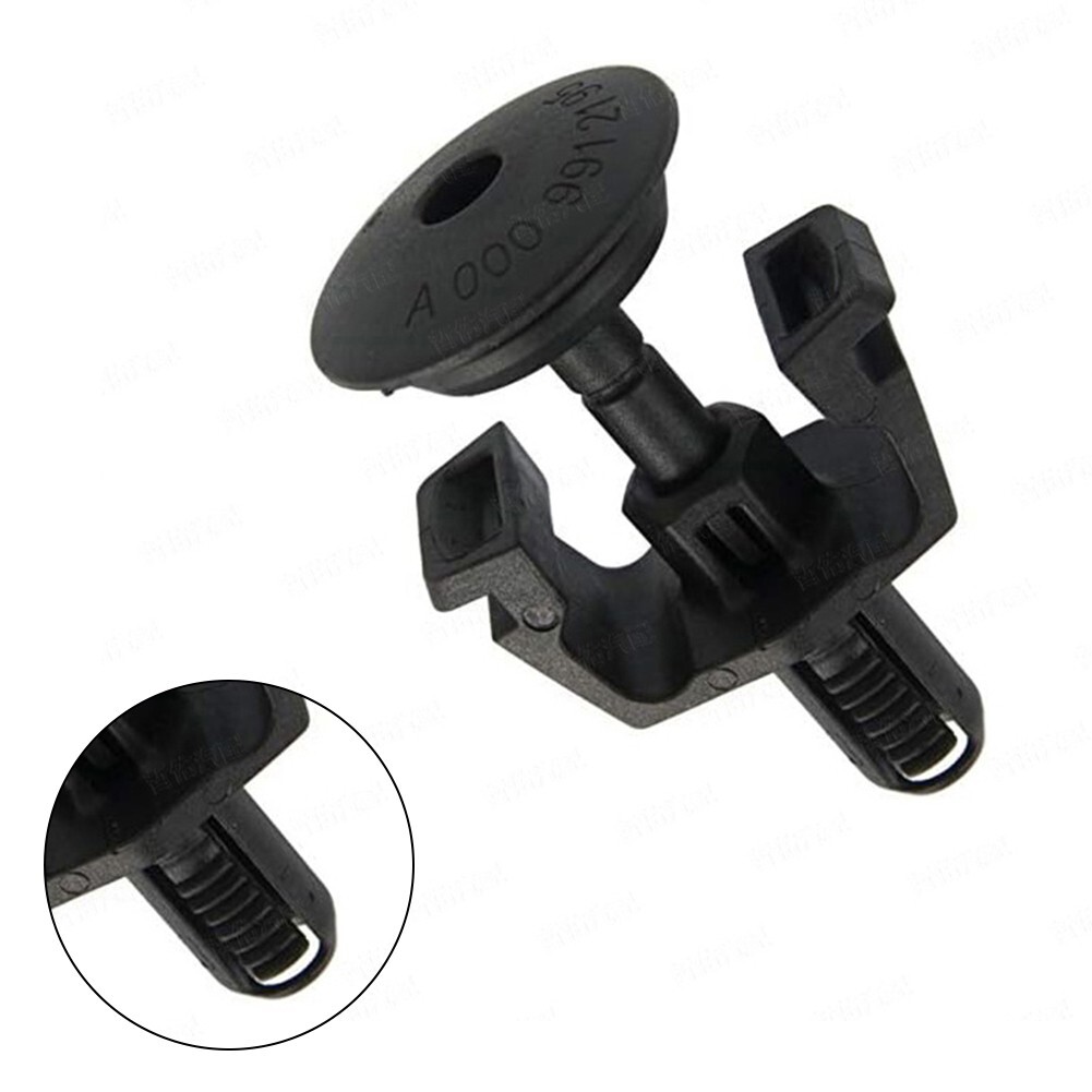 Universal Fitment Radiator Mount Pin for MercedesBenz B C E S CLS GLC ...