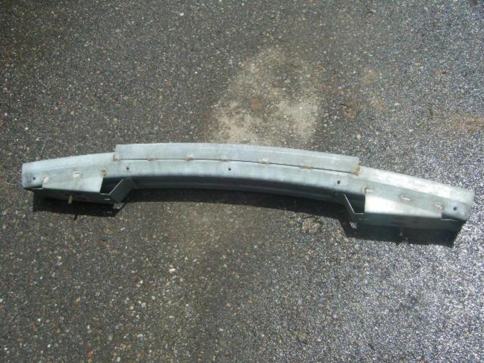 DODGE VIPER Rear Bumper Reinf. steel reinforcement 93 | eBay