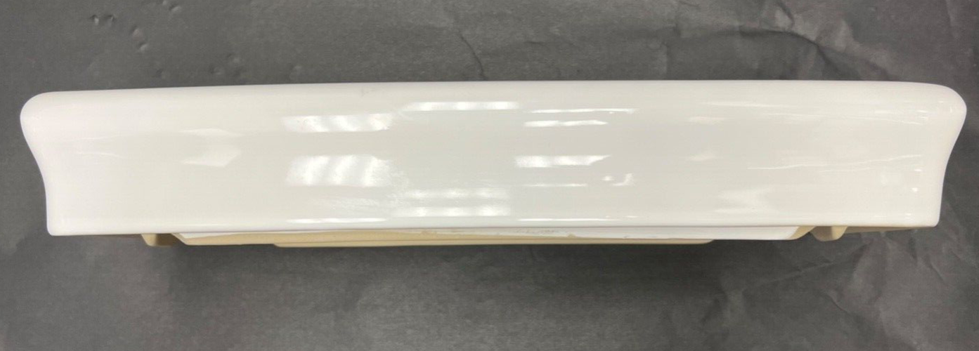 Icera C-2320 Julian Toilet Tank Lid in White | eBay