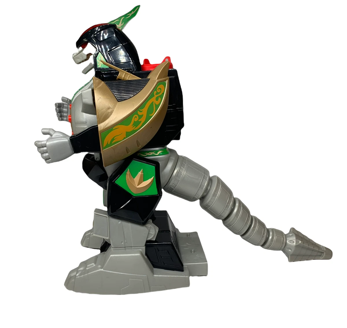 Dragonzord Green Ranger