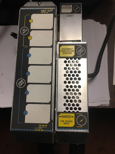 Johnson Controls Metasys NU-NCM350-8 NCM-350 Controller Arcnet/Ethernet ...