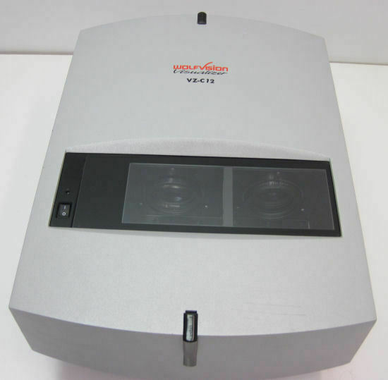 WolfVision Vz-c12 2 Ceiling Visualizer Document Projector for sale ...