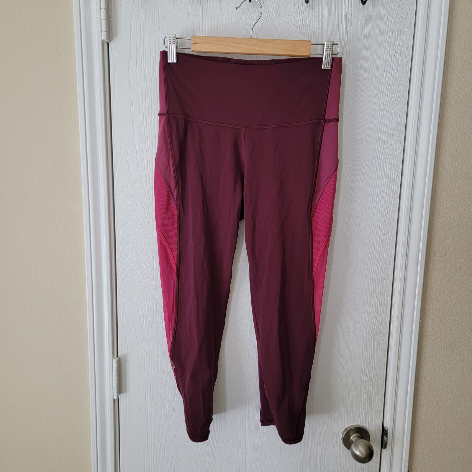 Lululemon Color Me Ombré Crop 8 - Gem