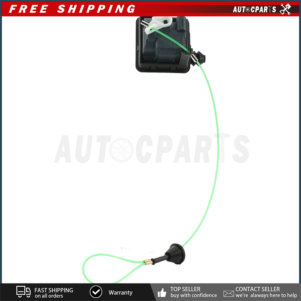 74700-TBA-A02 Fuel Lid Actuator Gas Door Assembly Part For Honda Civic ...