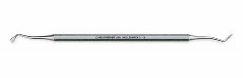 PREMIER Dental Condensers DE (Double End) Hollenback 3 smooth #1003803 ...