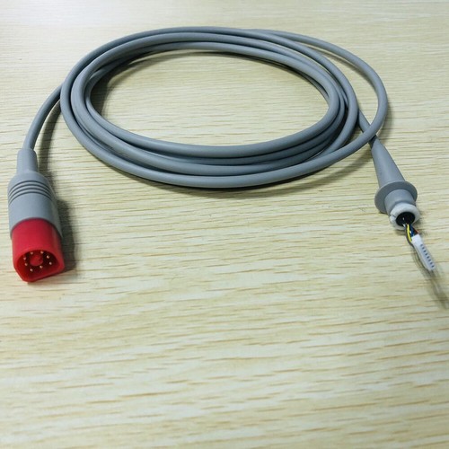 For Philips M2734A M2736A M2735A Transducer Replacement Cable | eBay