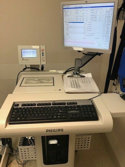Philips Stress Vue System Console|Refurbished|Patient Ready|Warranty ...