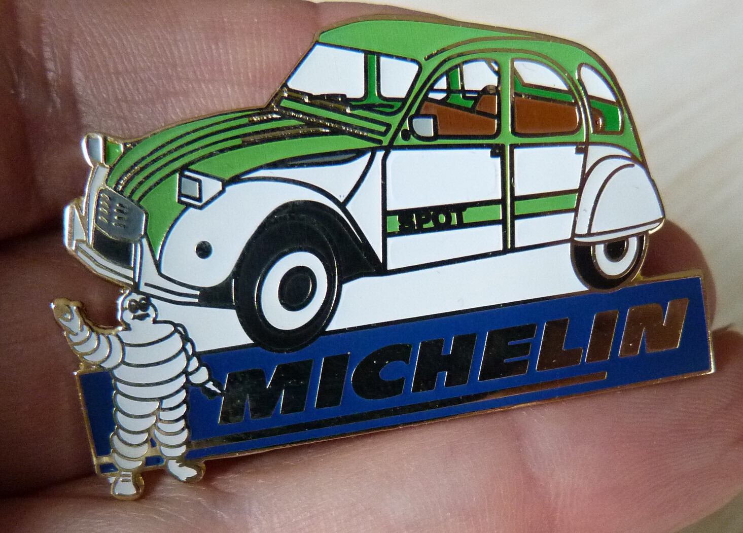 Pin Michelin d’occasion | Plus que 2 à -70%