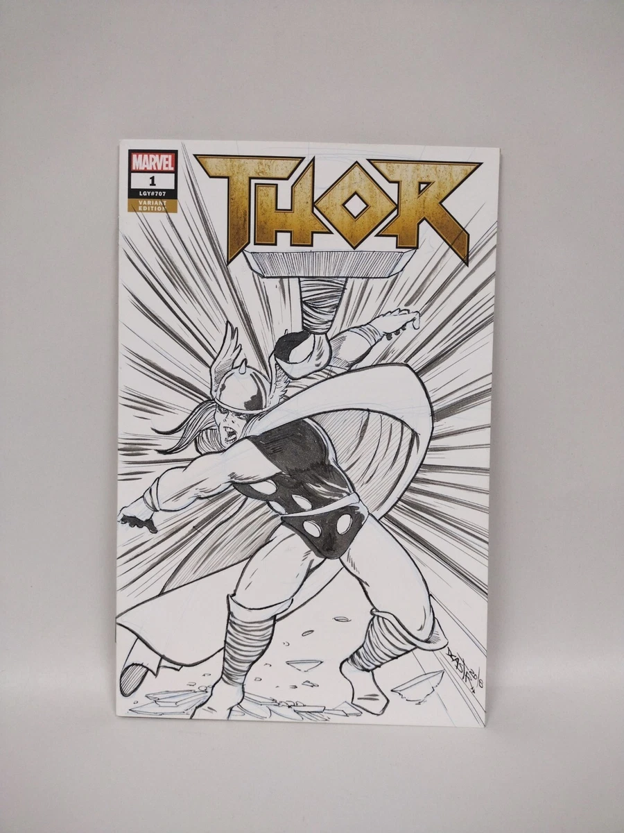 Original Thor Comic