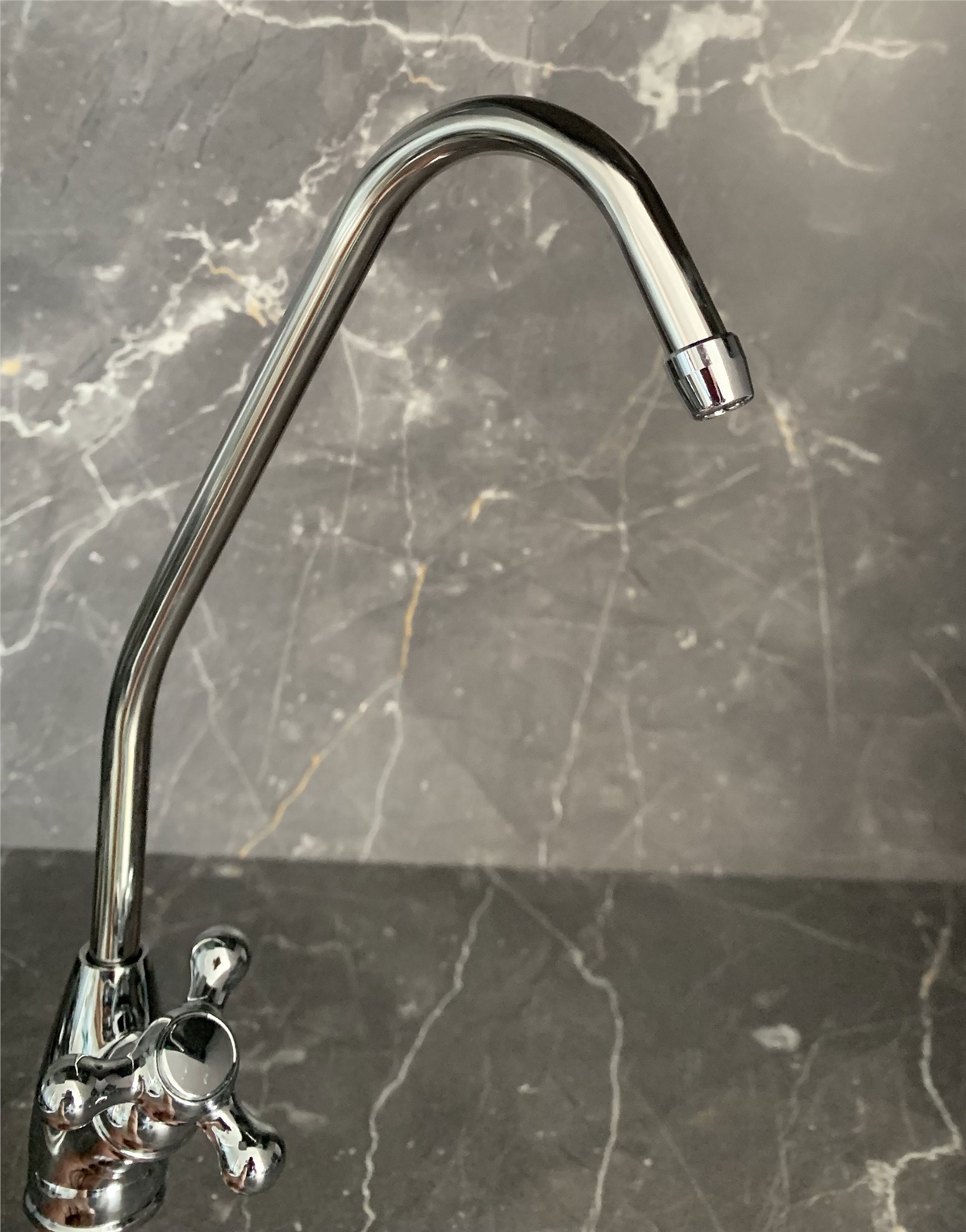 Atlantis Mineralizer In-Line Drinking Water Filter Kit With Push Lever ...