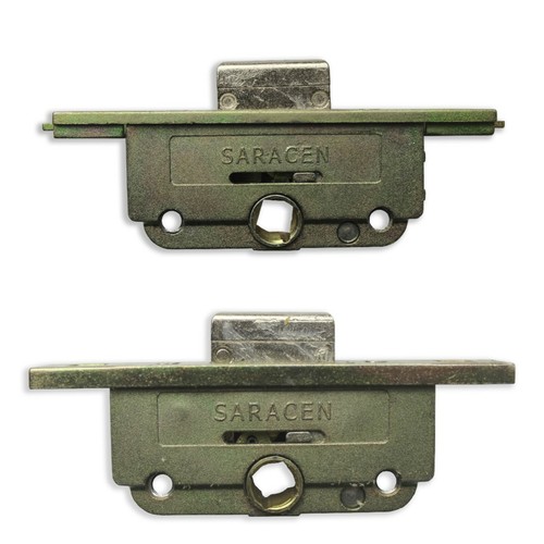 Saracen Window Lock Shoot bolt Deadlock Gearbox UPVC Window Lock 20mm ...