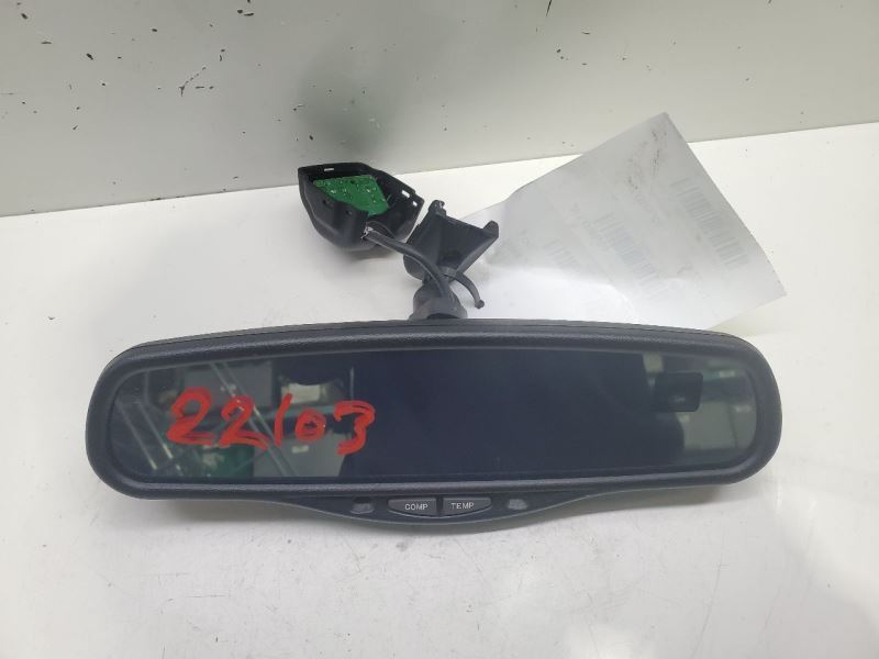 1987-2023, GMC YukonXL1500 XL, Rear View Mirror, 5.3L, RWD, Part Number ...