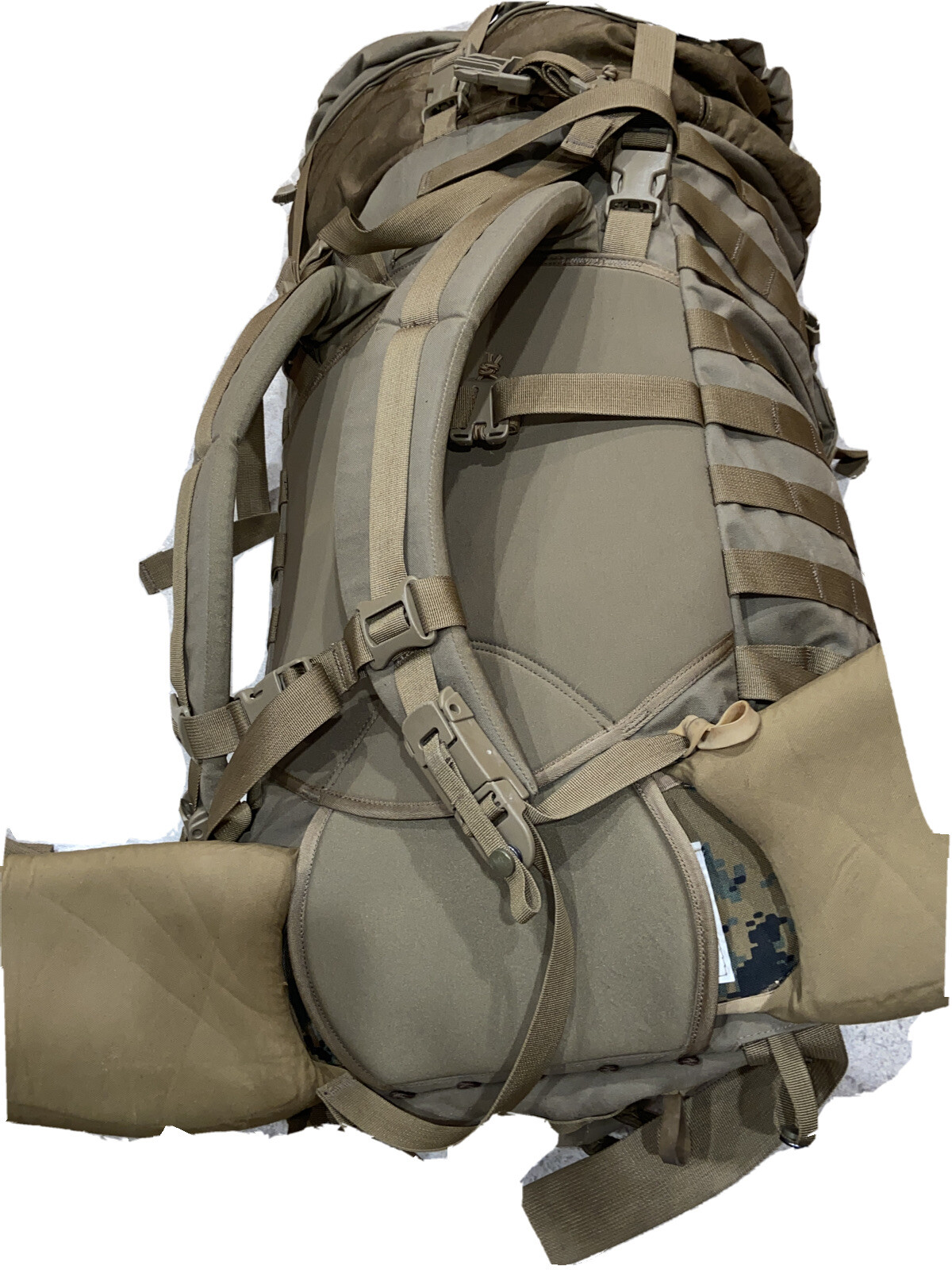 Extremely Rare Arc'teryx LEAF Echo Backpack *** CROCODILE *** Short ...