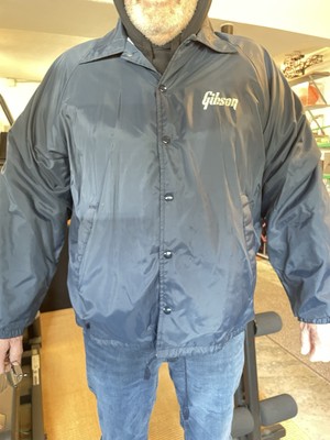 Gibson guitar dealer jacket | eBay