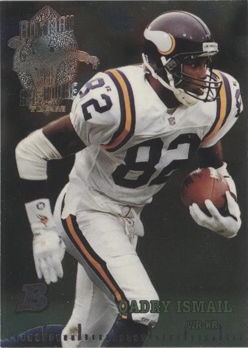 1994 Bowman - Qadry Ismail #231 for sale online | eBay
