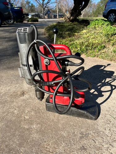 Milwaukee 1 1/4" Magnetic Drill Press Model 4292-1 | eBay