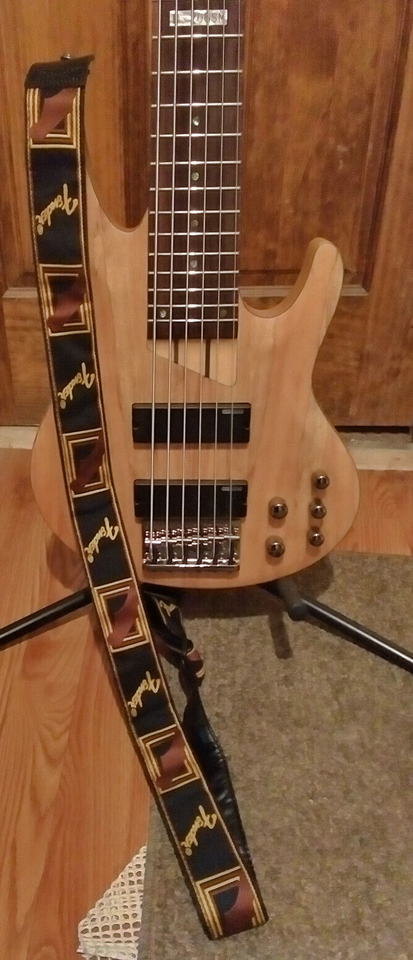 ESP LTD - 6 STRING BASS (MODEL B-206SM) | eBay