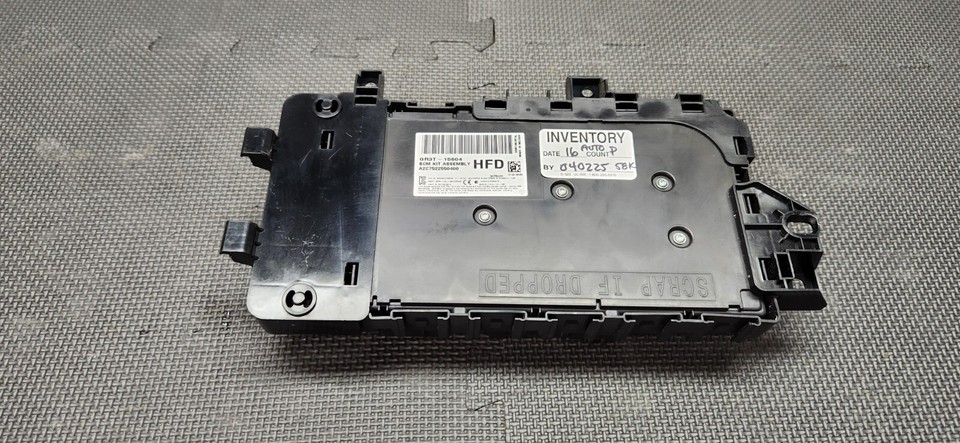 2016 Ford Mustang GT BCM Body Control Module "GR3T 15604 HFC" OEM | eBay