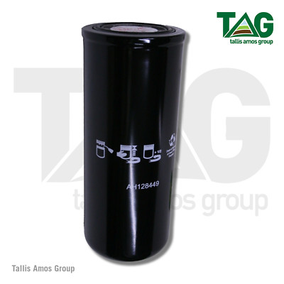 Genuine John Deere Hydraulic filter - AH128449 | eBay UK