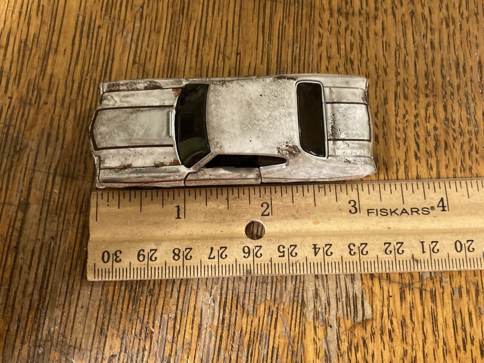1970 Chevy Chevelle Rusty Weathered Custom 1/64 Diecast Barn Find ...