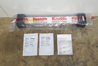 NEW REXROTH RTC-DA-040-0400-BV-MM00S00BLPPC3P0P0 PNEUMATIC CYLINDER ...