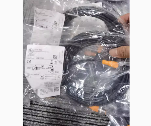New Original IFM EVC109 Connector Cable | eBay