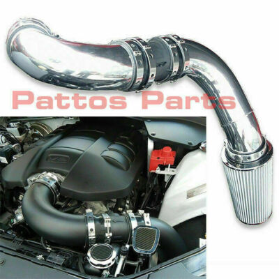 Holden Commodore Black Cold Air Intake Kit VE V8 LS2 LS3 Pod otr ...
