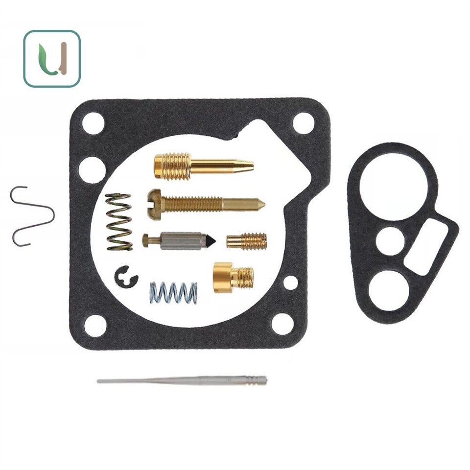 For Yamaha PW50 Y-Zinger 87-06 Carburetor Carb Repair Rebuild Kit | eBay