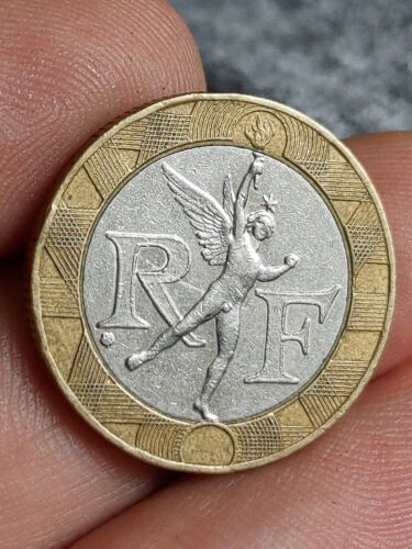 1990 FRANCE 10 FRANCS 10F French coin Kayihan coins T74 | eBay