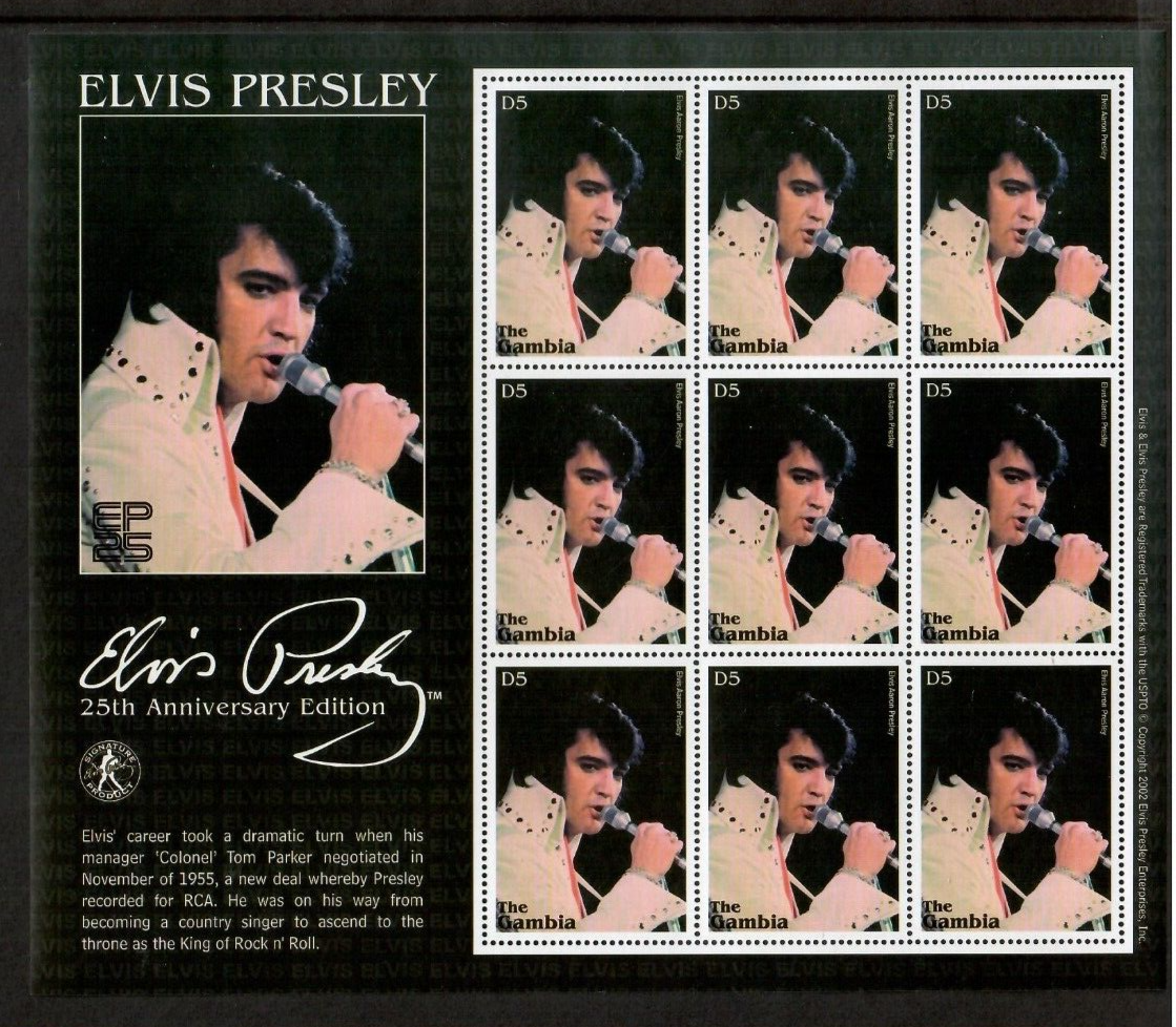 Elvis Presley Al Final ElvisNews.com Elvis Presley News Magazine