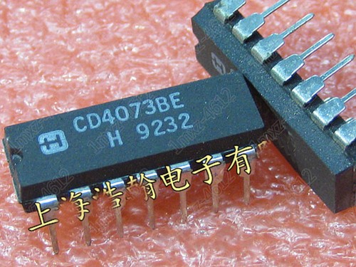10pcs new CD4073BE | eBay