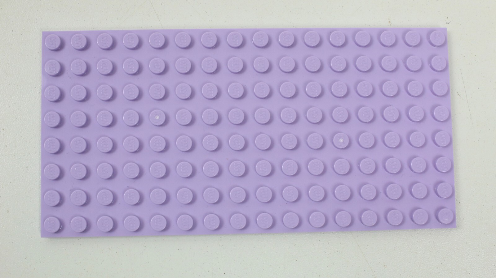 Lego Base Plate 8 x 16 Studs Blue Black Green White Dark Grey Light ...