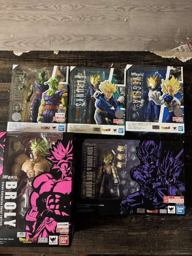 dragon ball sh figuarts | eBay