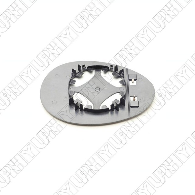 Rearview Mirror Glass w/Backing Plate Driver Left LH For Mini Cooper ...