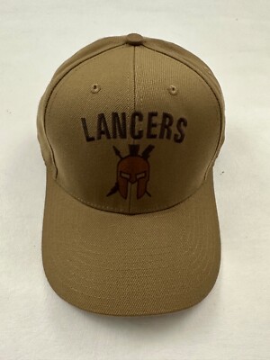 LANCERS The Corps United States Beige Baseball Hat Cap One Size | eBay