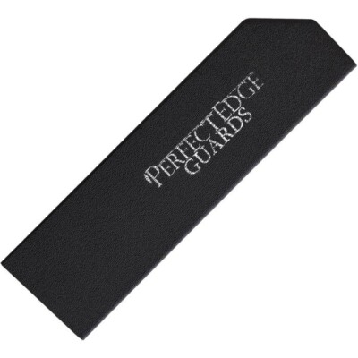 Perfect Edge Edge Guard 10.5" Black Synthetic Protects Your Knife's ...