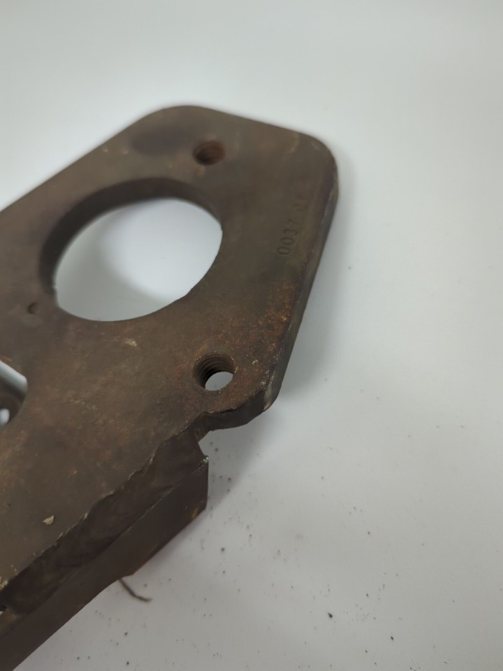 HURST NEW GM Street Super Shifter 4 Speed Mounting Plate Muncie T-10 ...