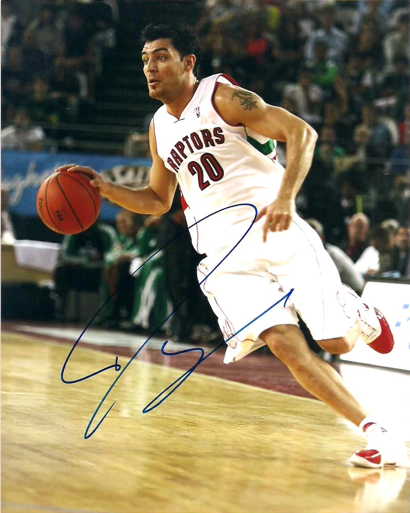 Carlos Delfino Rockets