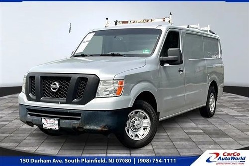 2012 Nissan NV1500 S | eBay