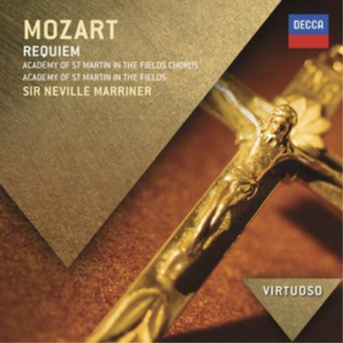Wolfgang Amadeus Mozart Mozart: Requiem (CD) Album 28947833604 | eBay