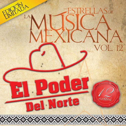 El Poder Del Norte Estrellas De La Musica Mexican (CD) 825646866731 | eBay