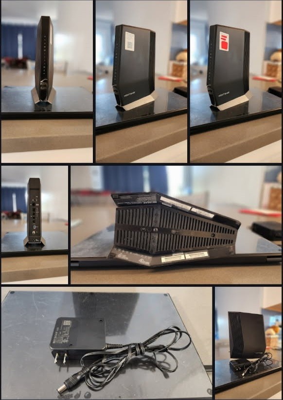 Nighthawk CAX80 WIFI 6 -Cable Modem/ Router Combo | eBay