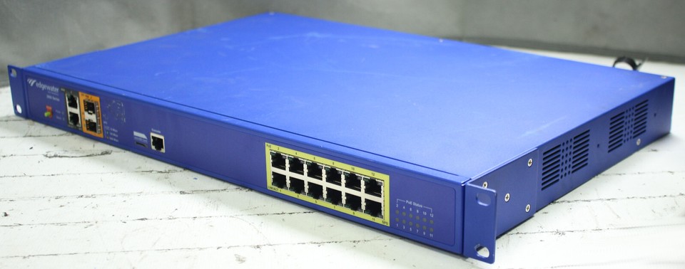 Edgewater Networks 2900ePoE Network Switch | eBay