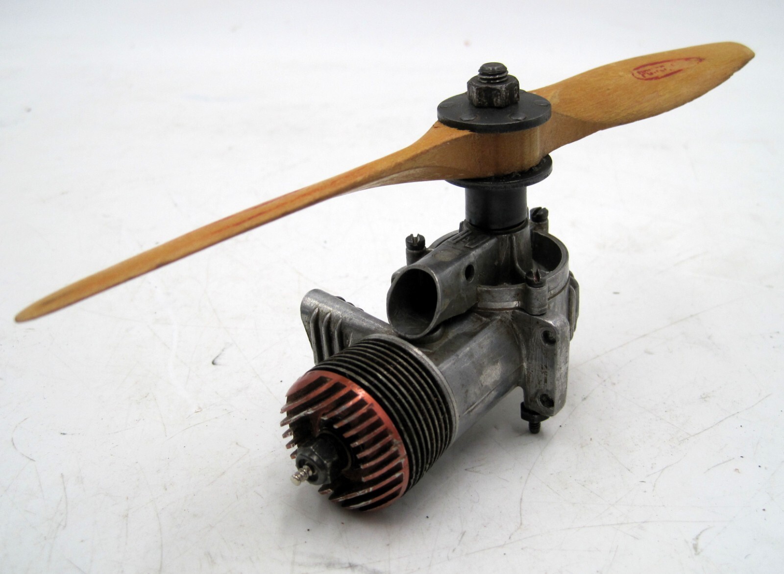OHLSSON & RICE 1940s 32 RC Glow Fuel Engine/Motor W/Prop | eBay