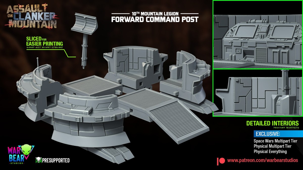 War Command Center