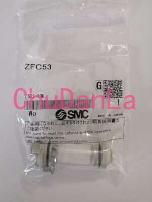 1PCS NEW SMC Straight-through Filter ZFC53 | eBay