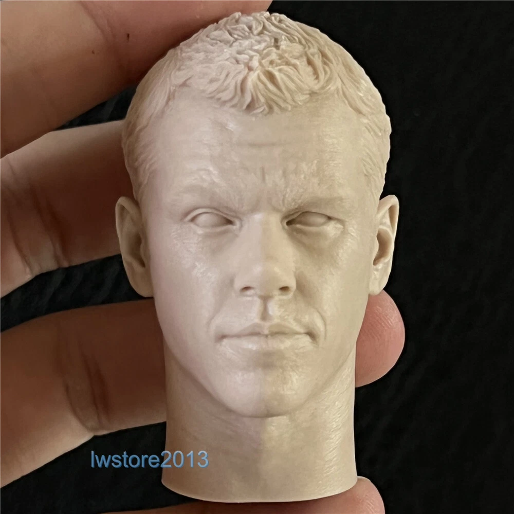 Matt Damon Bourne Body