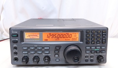 icom IC-R8500 All Mode Receiver 0.1～2000MHz | eBay